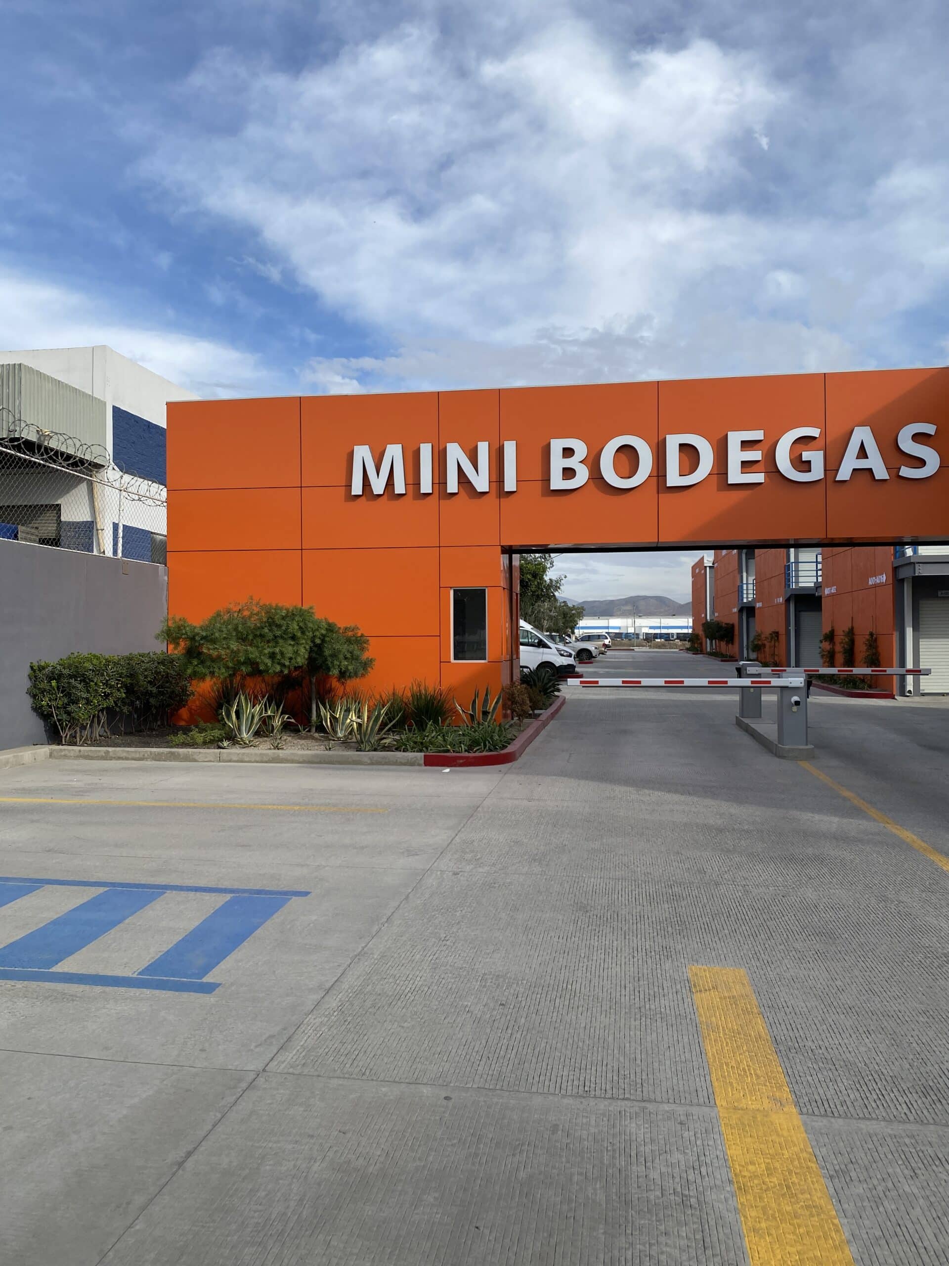 Minibodegas: soluciones de almacenamiento modernas - Master Storage