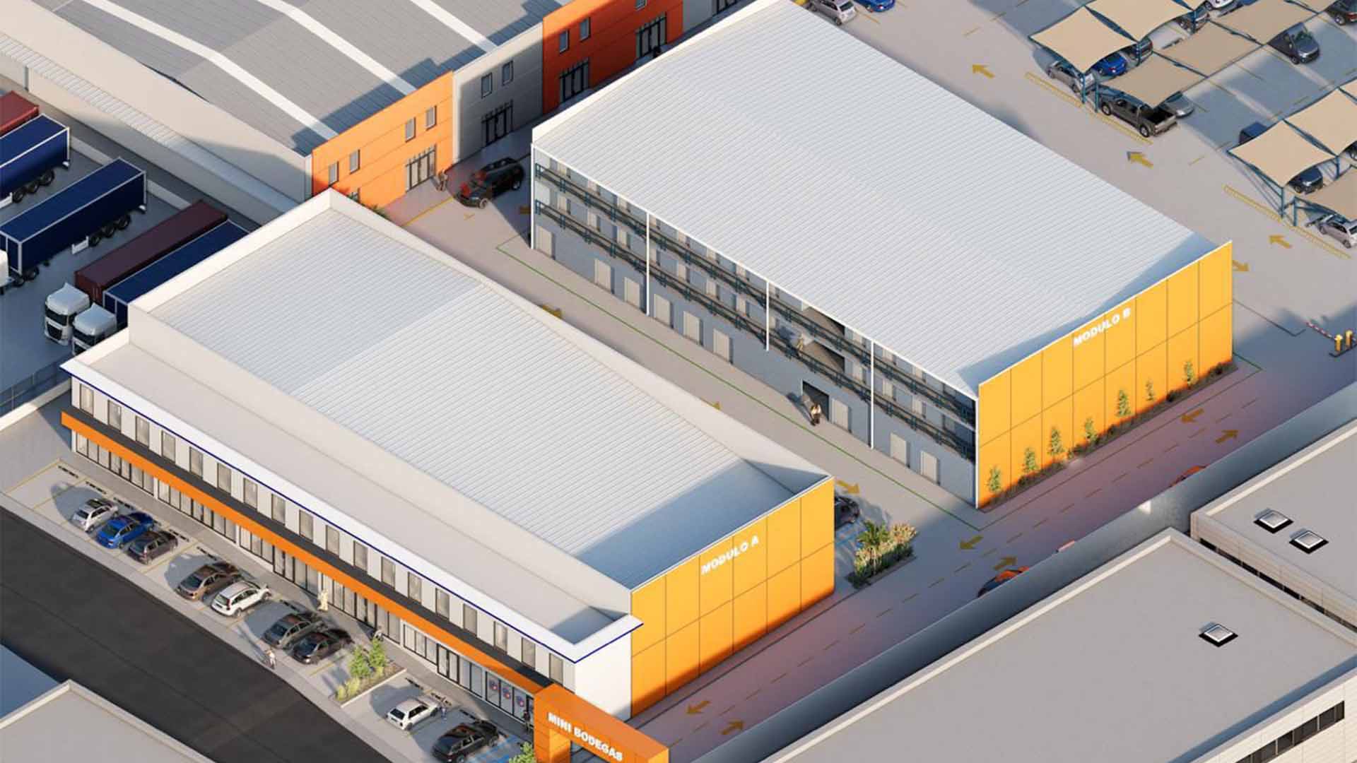Encuentra locales en renta otay fácilmente – Master Storage